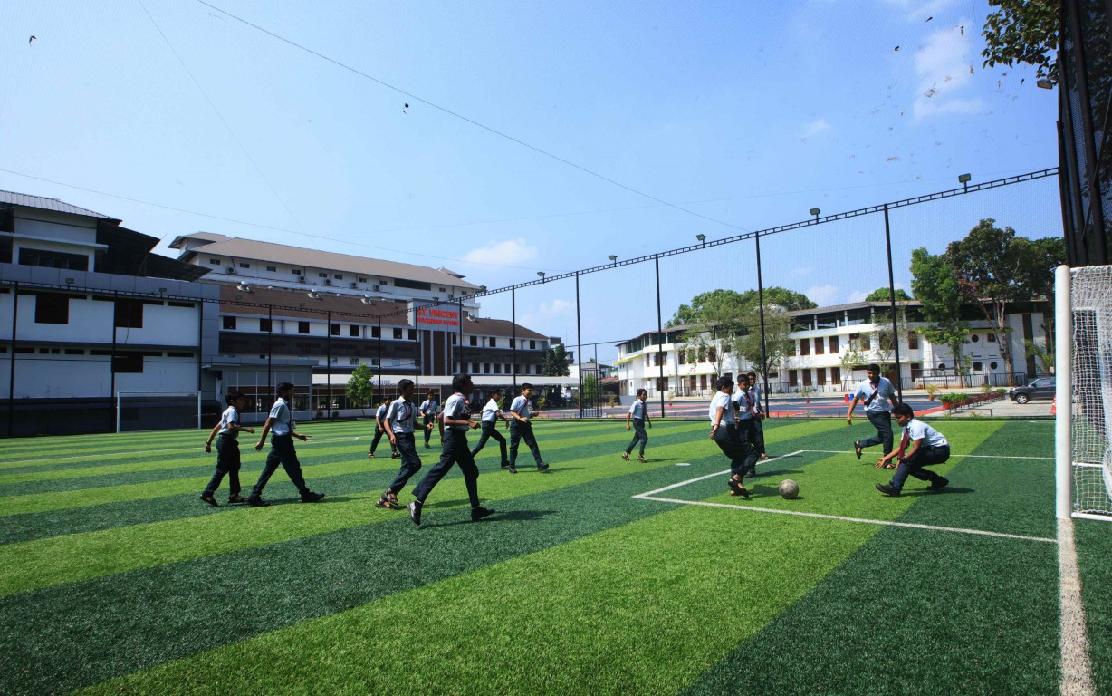 Sports Facilities – CPS