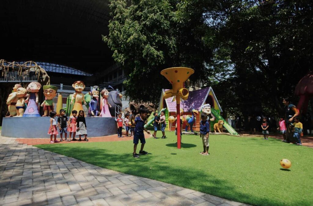 gallery kinder garten – CPS