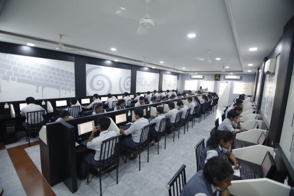 Computer lab – CPS