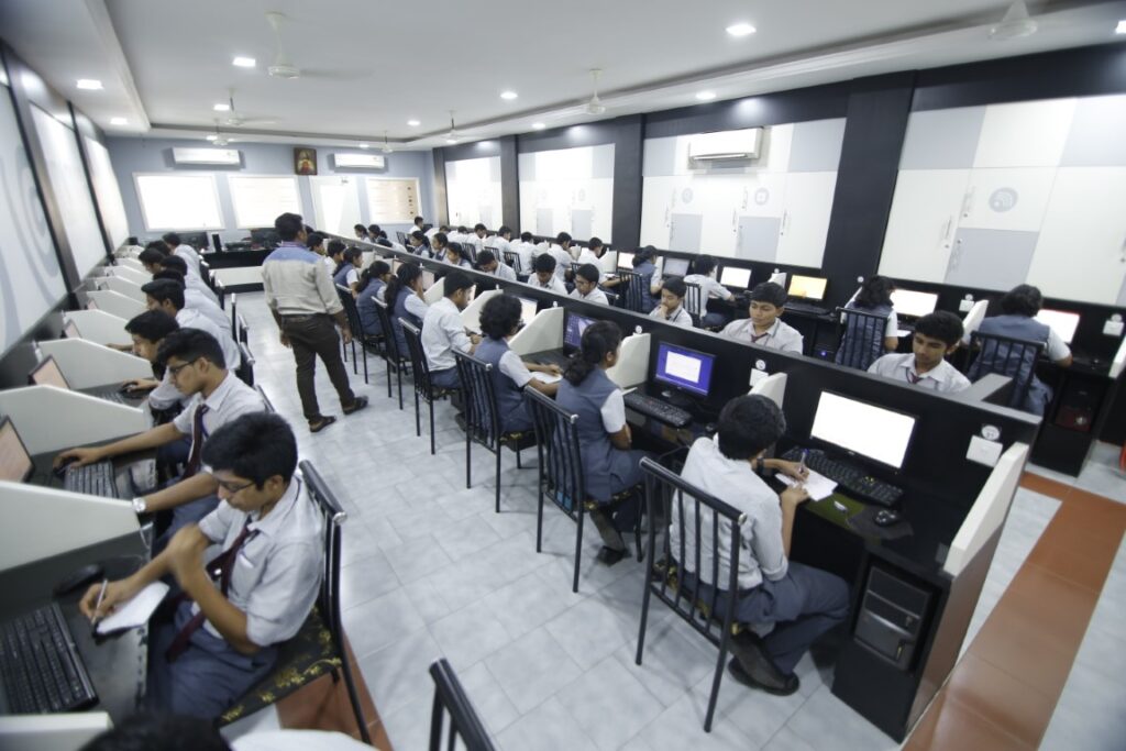 Computer lab – CPS
